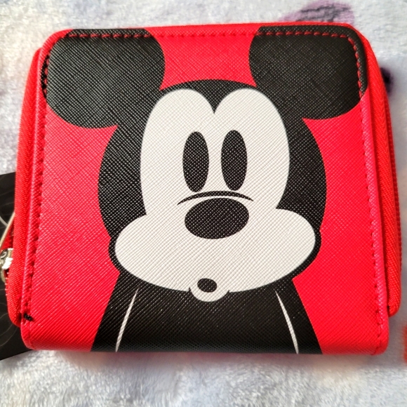 Disney | Bags | Disney Wallet | Poshmark